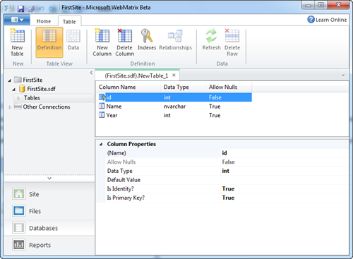 Microsoft launches free web development tool WebMatrix [Screenshots]